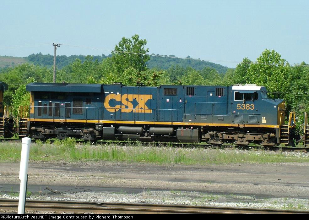 CSX 5383